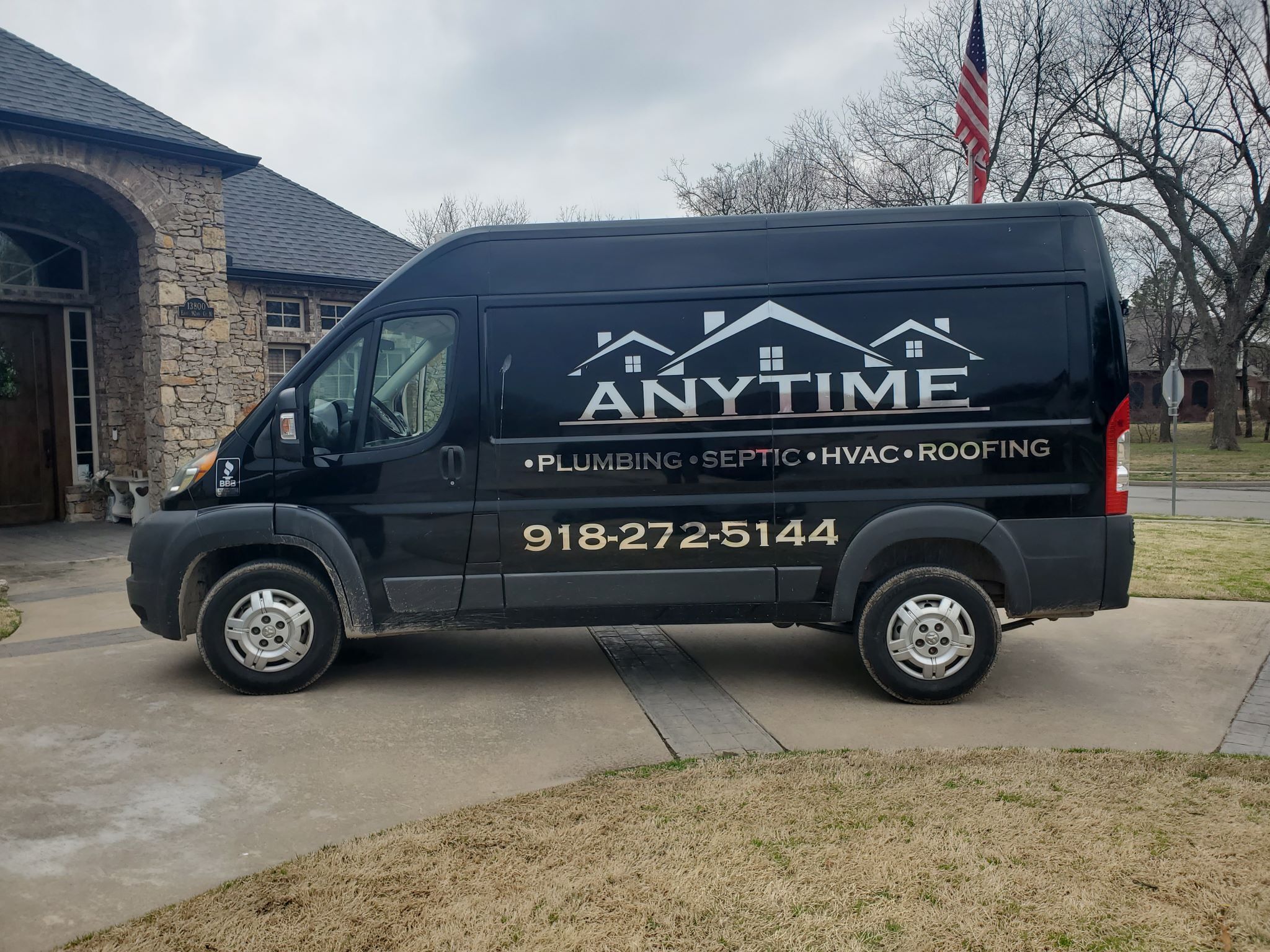 Top Plumbing Company in Jenks OK